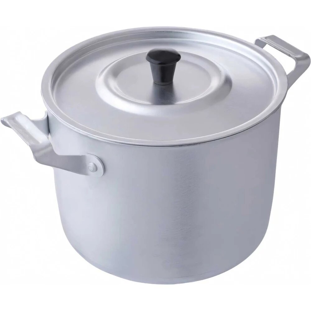 Кастрюля Демидовский 10 л цилиндрическая МТ-085 для приготовления пищи