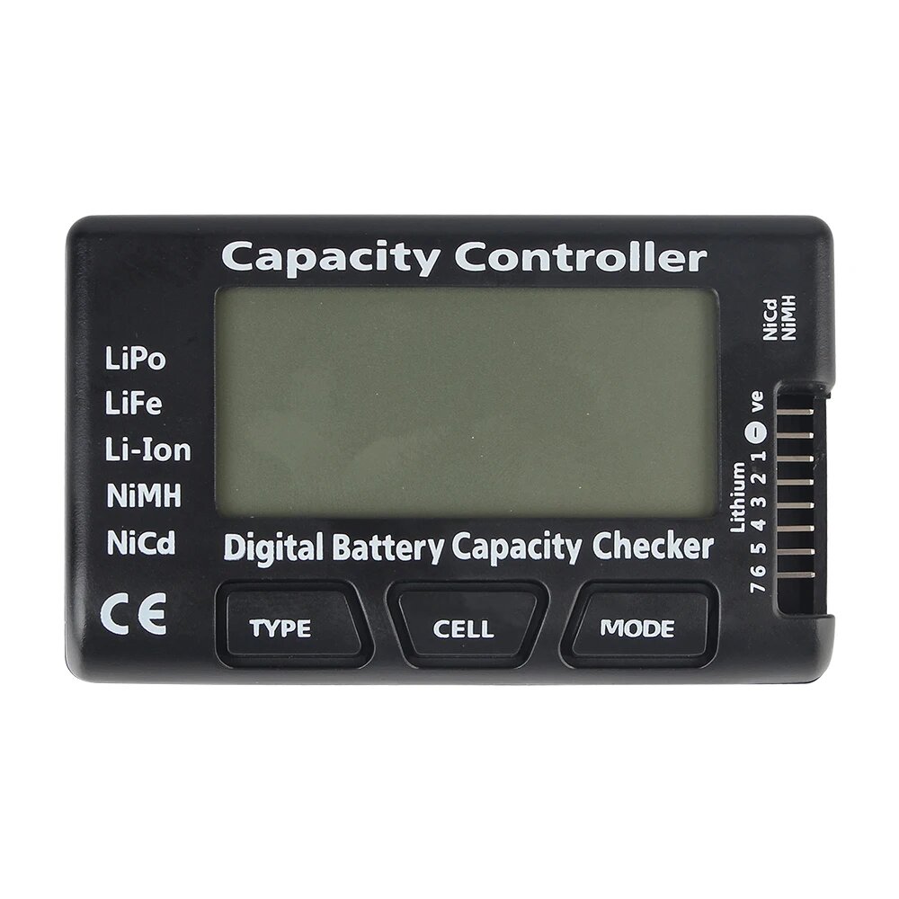 Тестер аккумуляторов CellMeter 7-1-7S