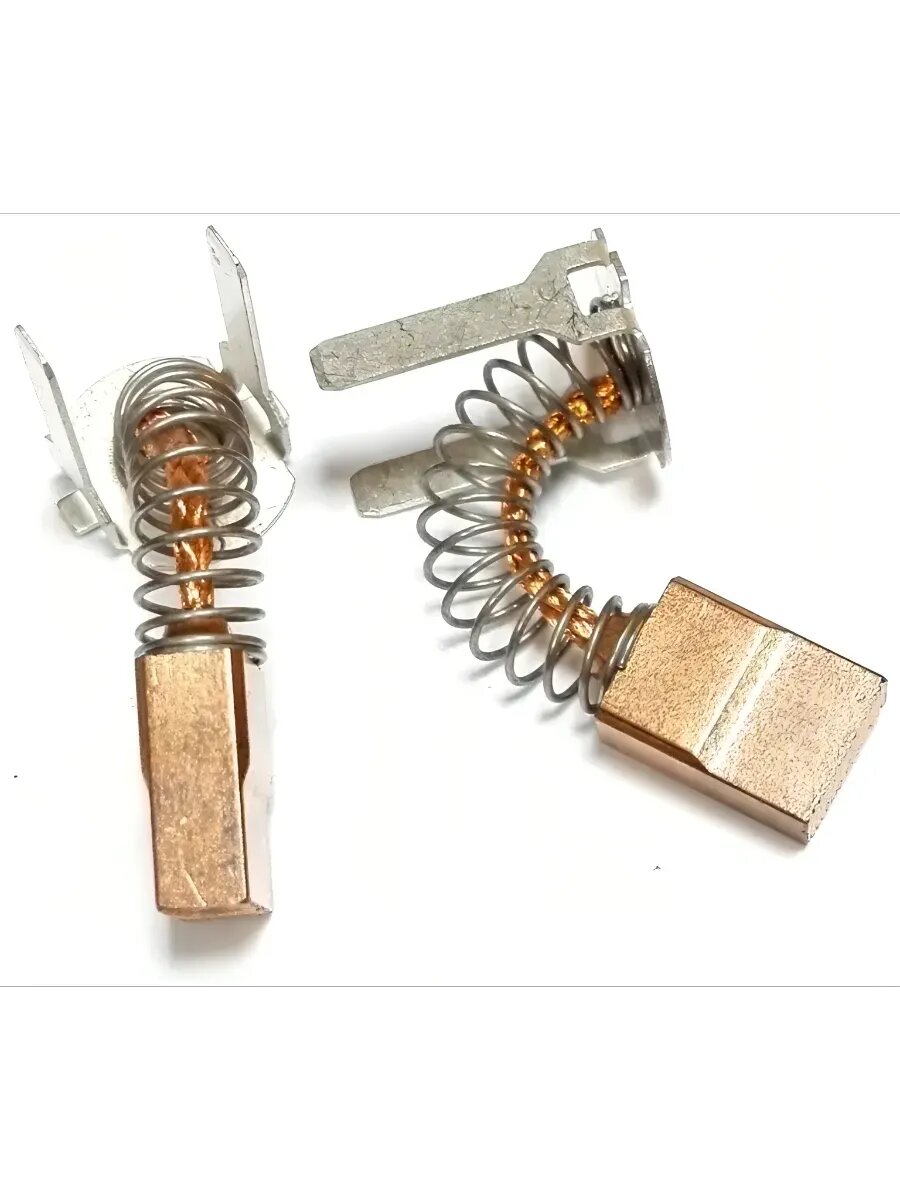 Комплект угольных щеток для дрели-шуруповерта GSB 140LI