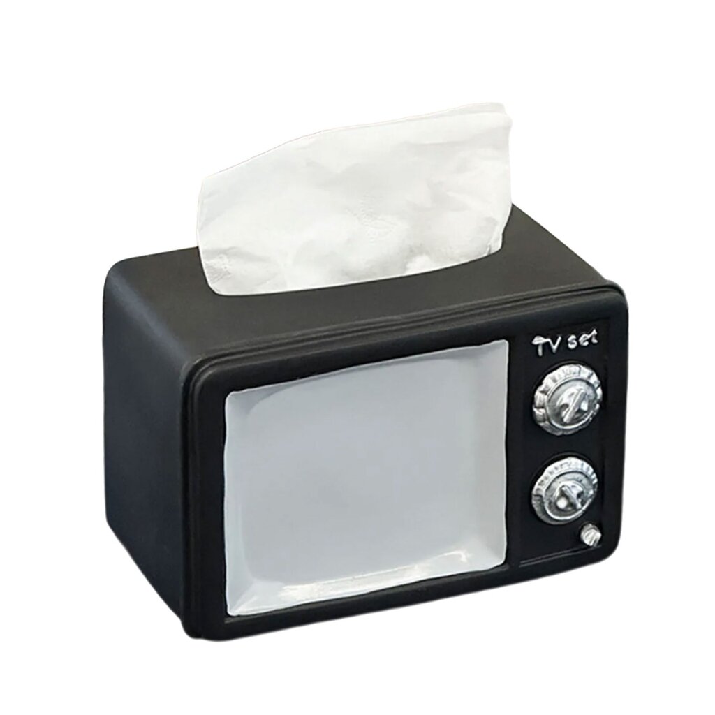 Коробка для салфеток для телевизора