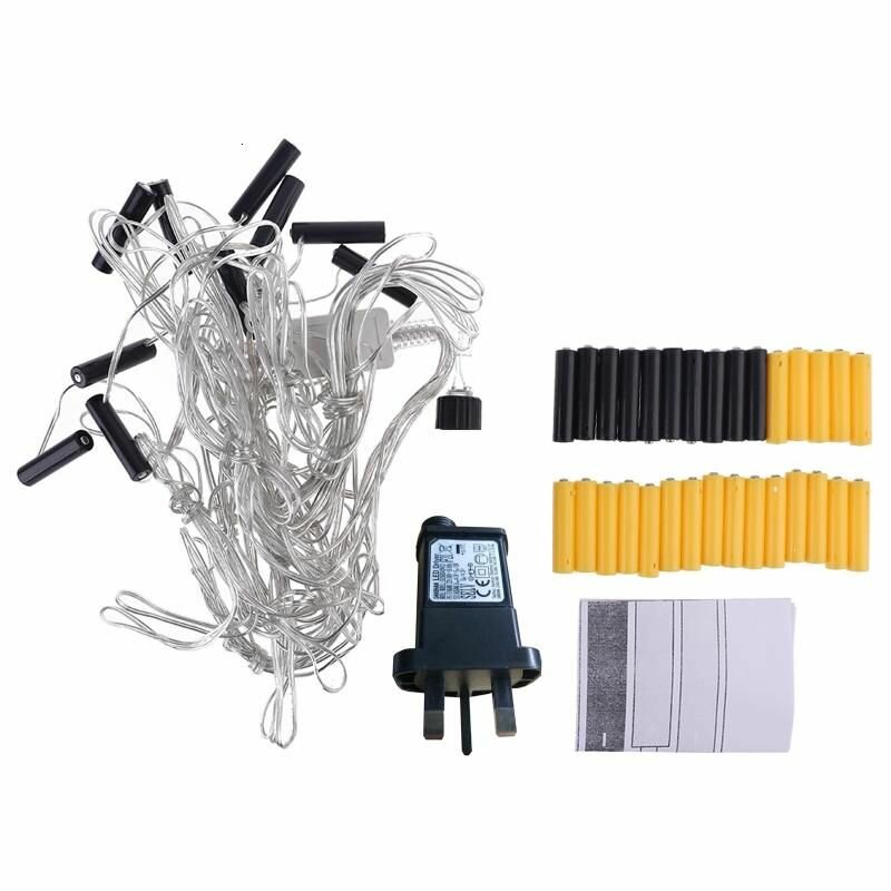 Адаптер для батареек AA/AAA с UK вилкой, UK - ААА