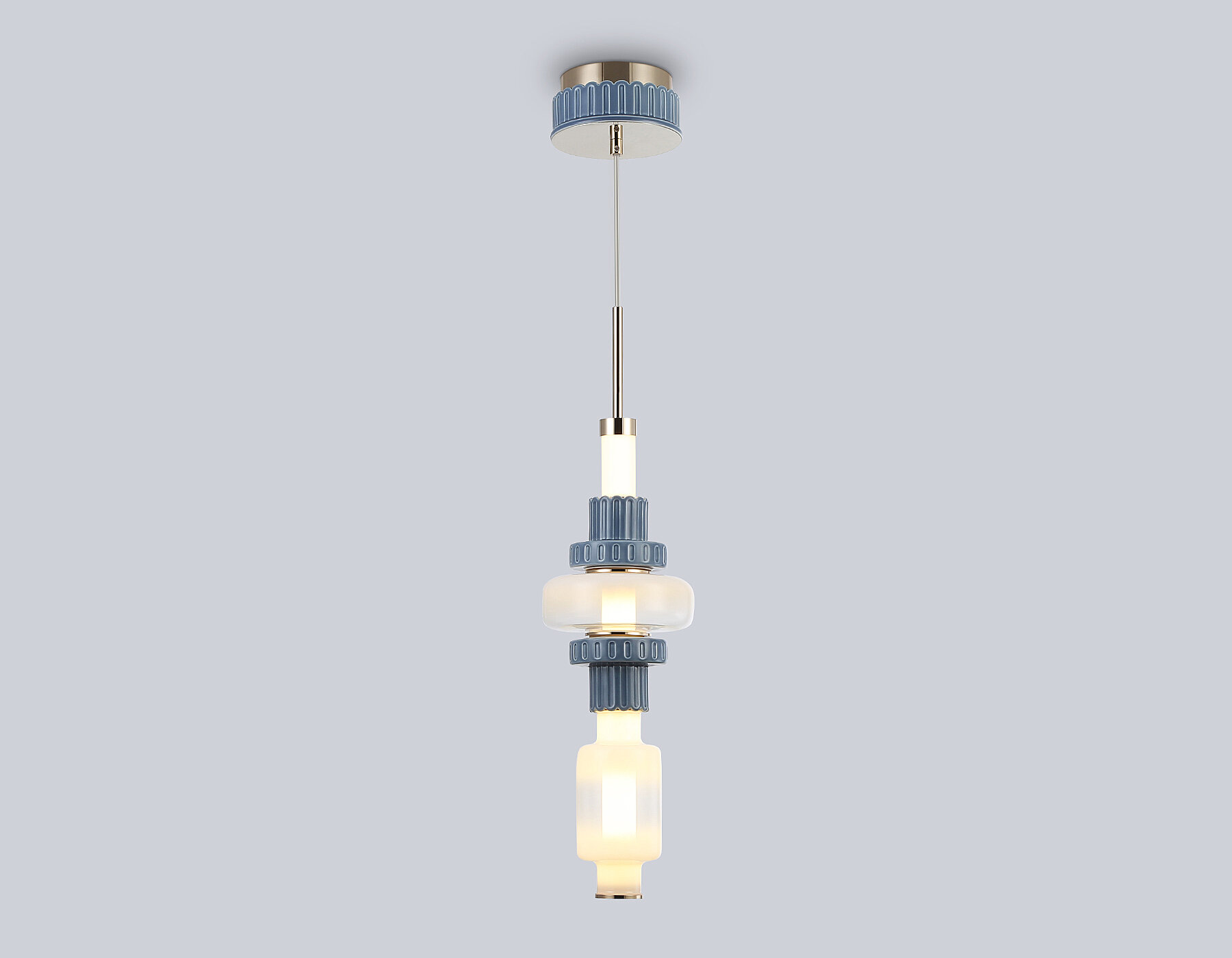Светильник подвесной Ambrella Ceramo Modern LH53121