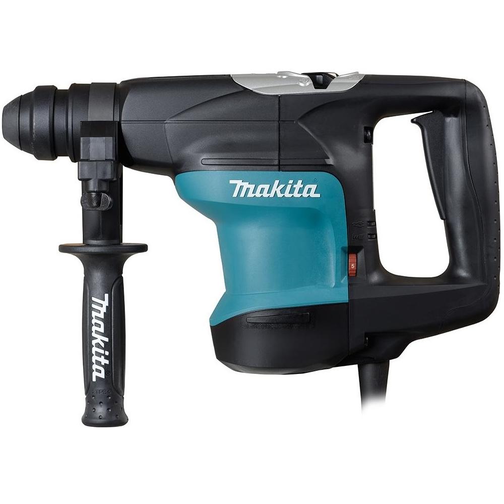 Перфоратор "MAKITA" HR3200C, щеточный, 850Вт, 3-х реж, 5,1Дж