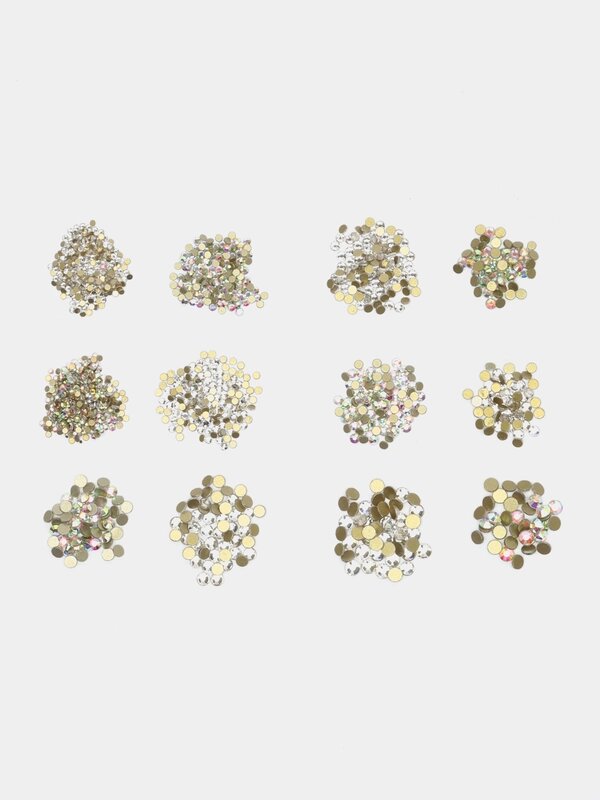 Стразы для ногтей и маникюра с карандашом