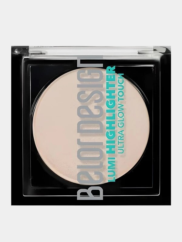 Хайлайтер Belor Design Lumi touch, тон 1 - Vanilla dream, 3.5 г