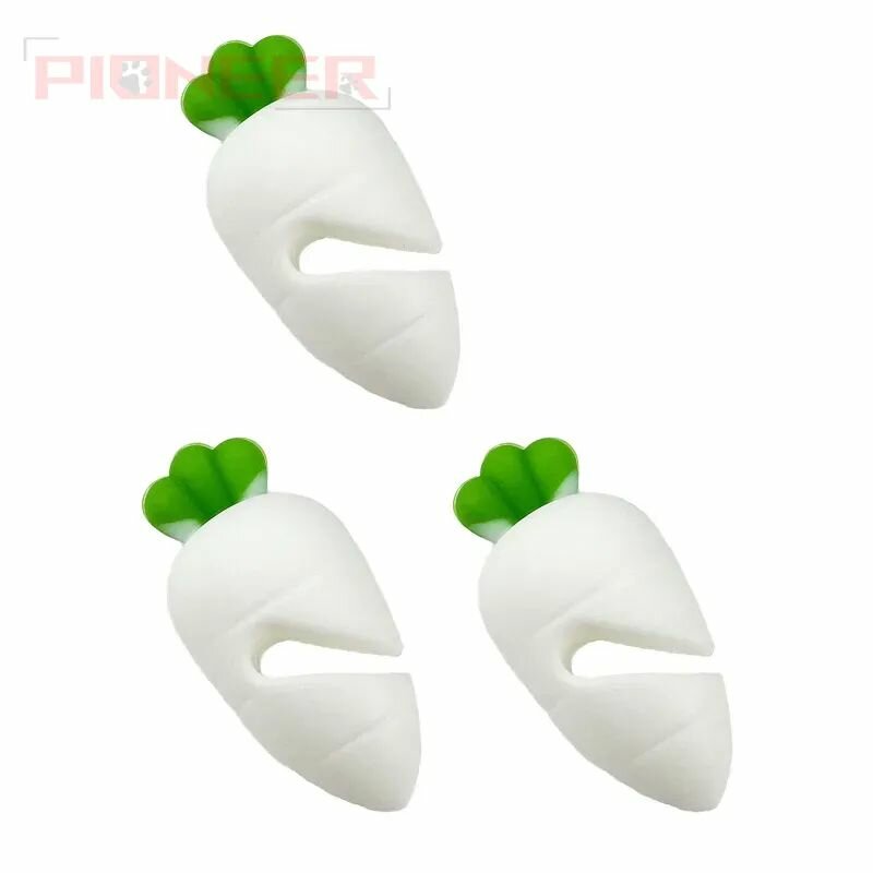 Держатель кухонный для сковород, тарелок, кастрюль, 6 см х 3 см х 3 см, 3 шт