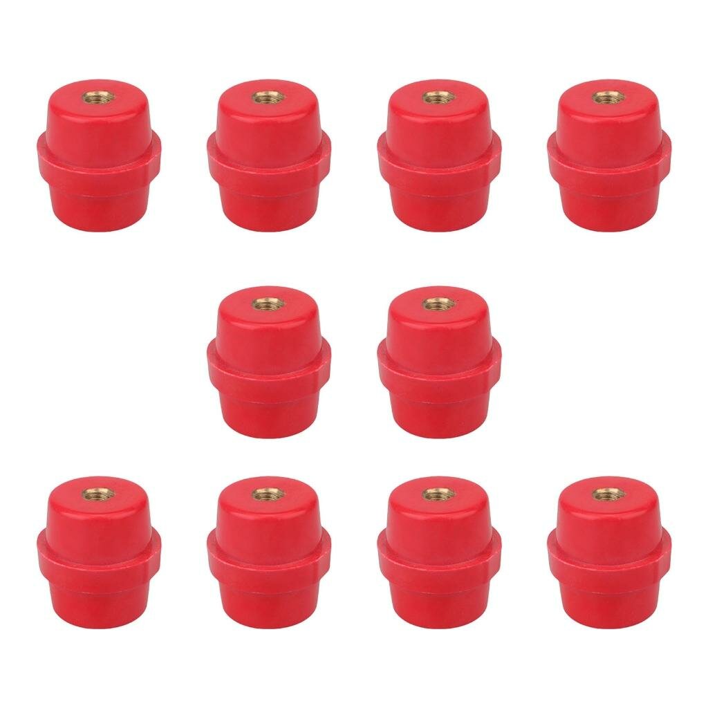 Изоляционная колонка 8 мм, 10 шт, SM30 8