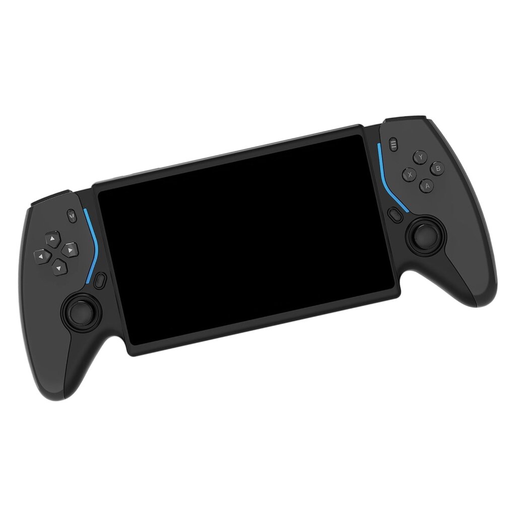 Модернизированная портативная игровая консоль P5 с открытым исходным кодом-64G-черный