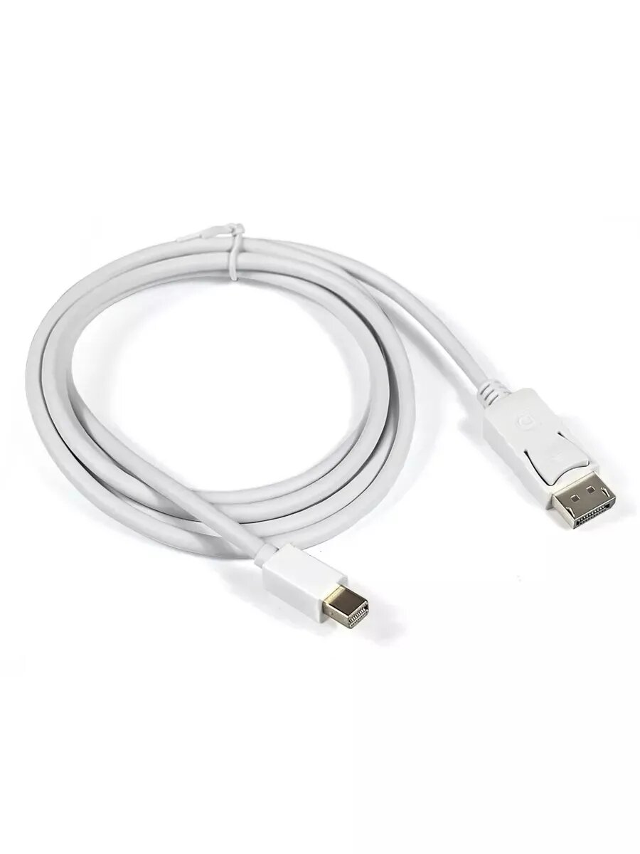 Кабель miniDisplayPort-DisplayPort mini20M/20M, 1,8м
