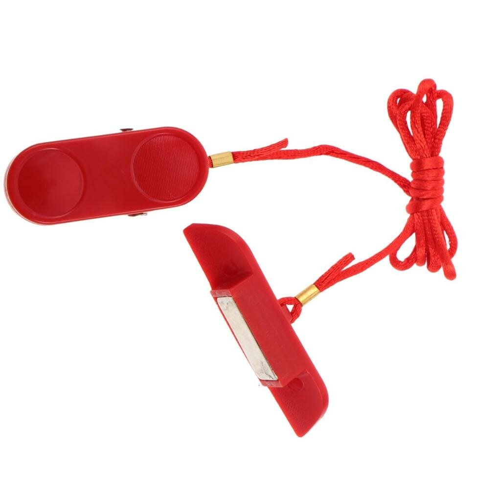 Ключ безопасности для беговой дорожки, Стиль E