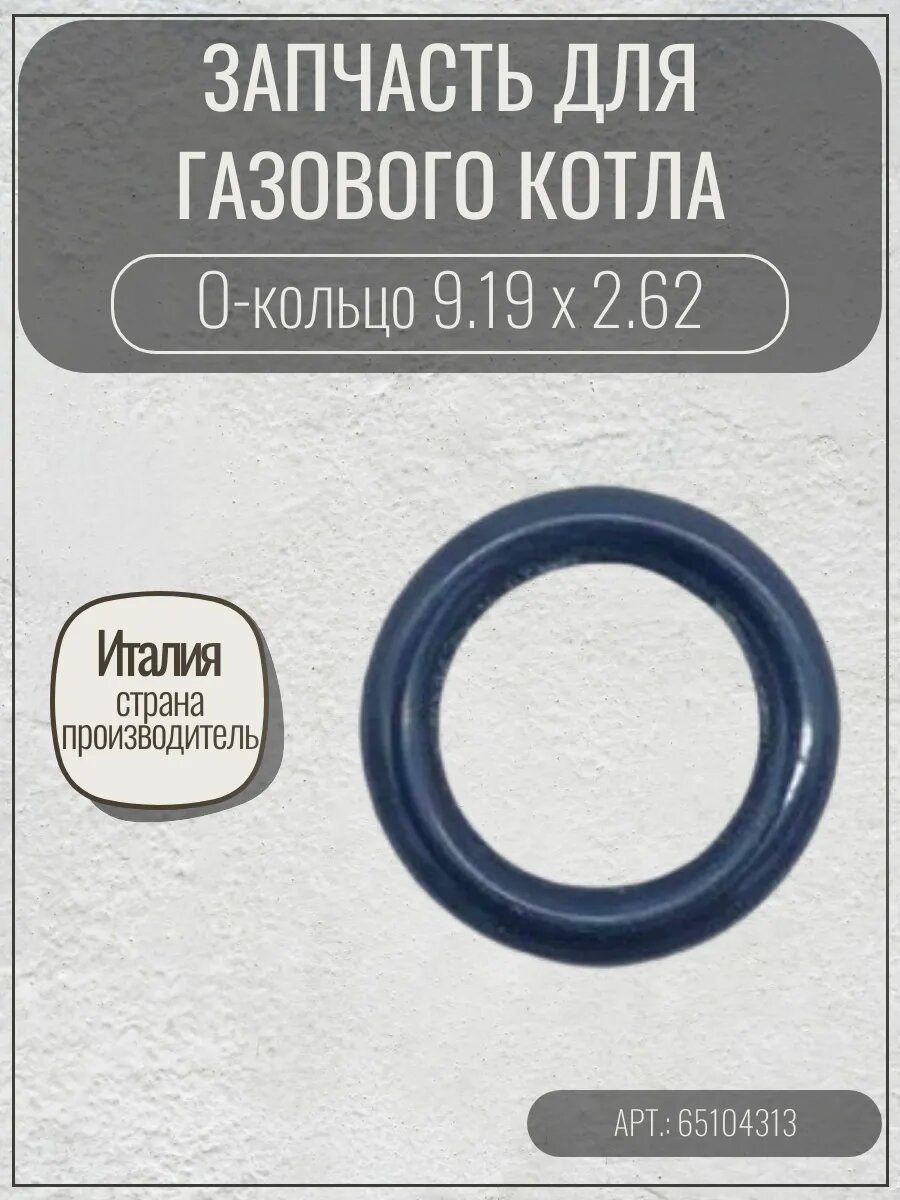 О-кольцо 9.19X2.62 (65104313)