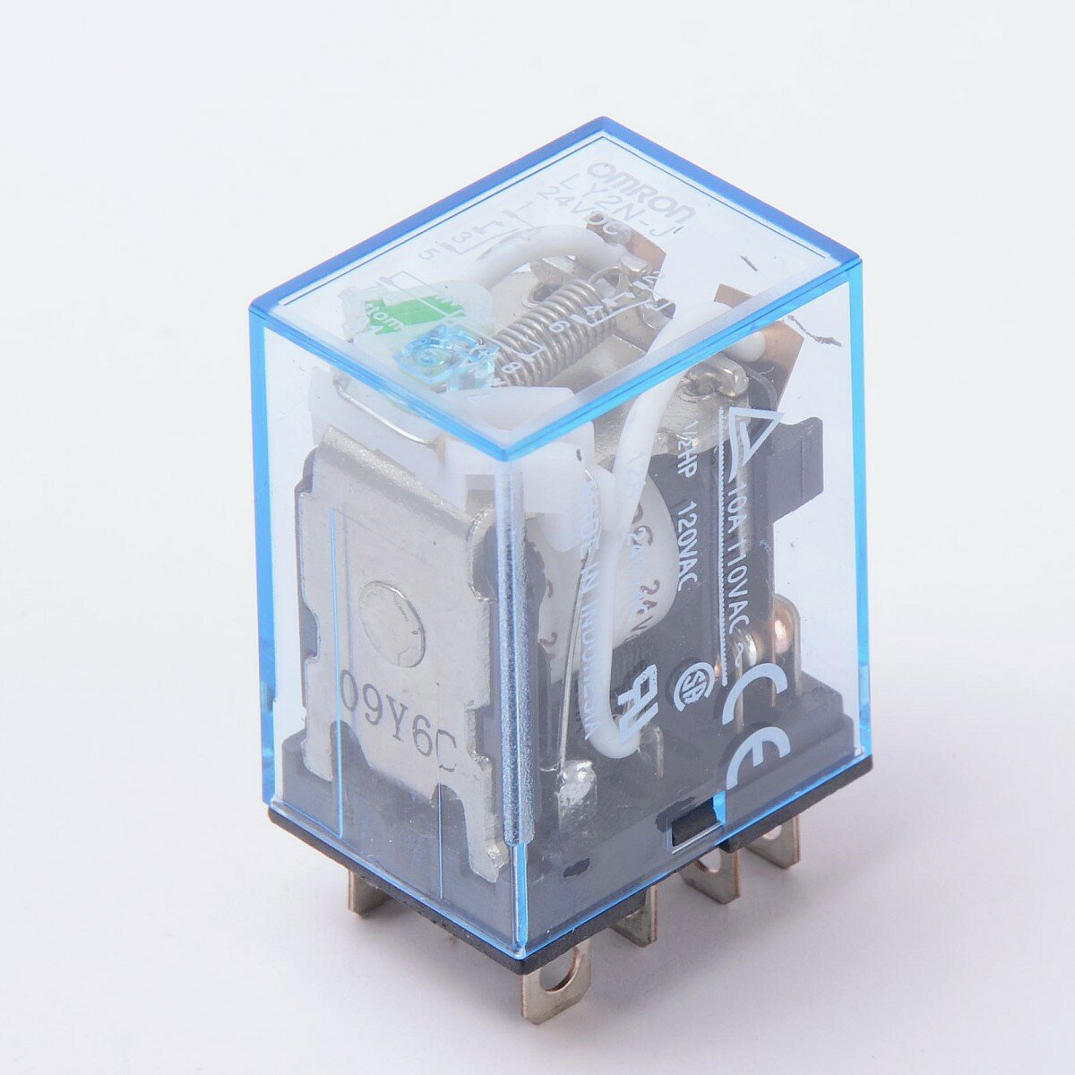 Реле LY2N-J 24V DC (017526)