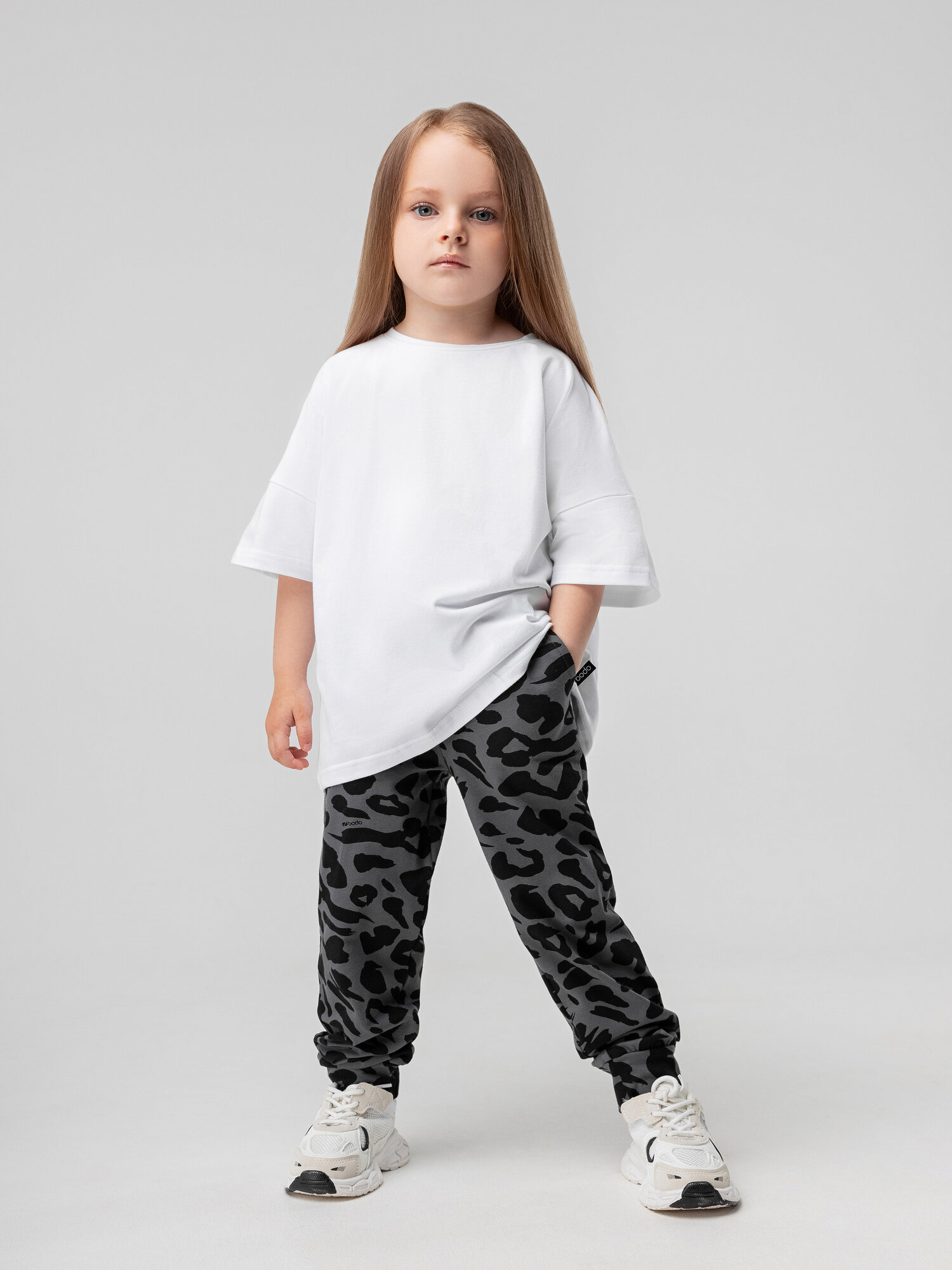 Брюки спортивные