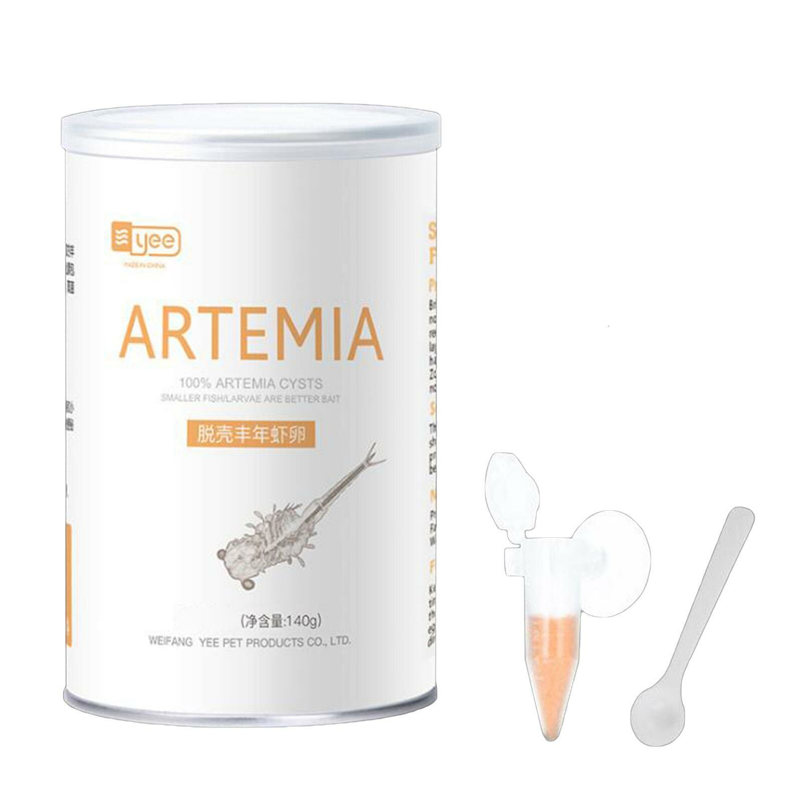 Корм для тропических рыбок Артемия, 200