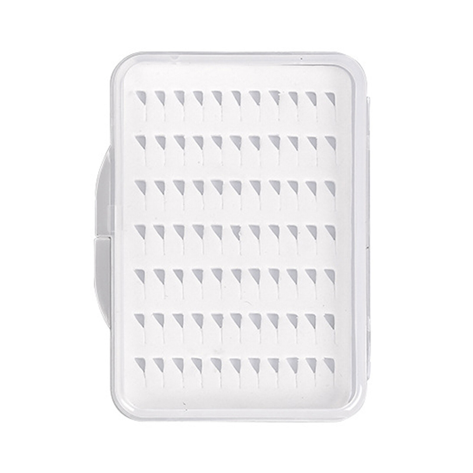 Fly Fishing Box Trout Flies Fly Box Storage Organizer Box Case из ABS и EVA, размеры S (11*7.6*1.5cm), M (12.7*9.8*1.5cm), L (18.3*9.8*1.5cm), упаковка 1* Fly Fishing Box