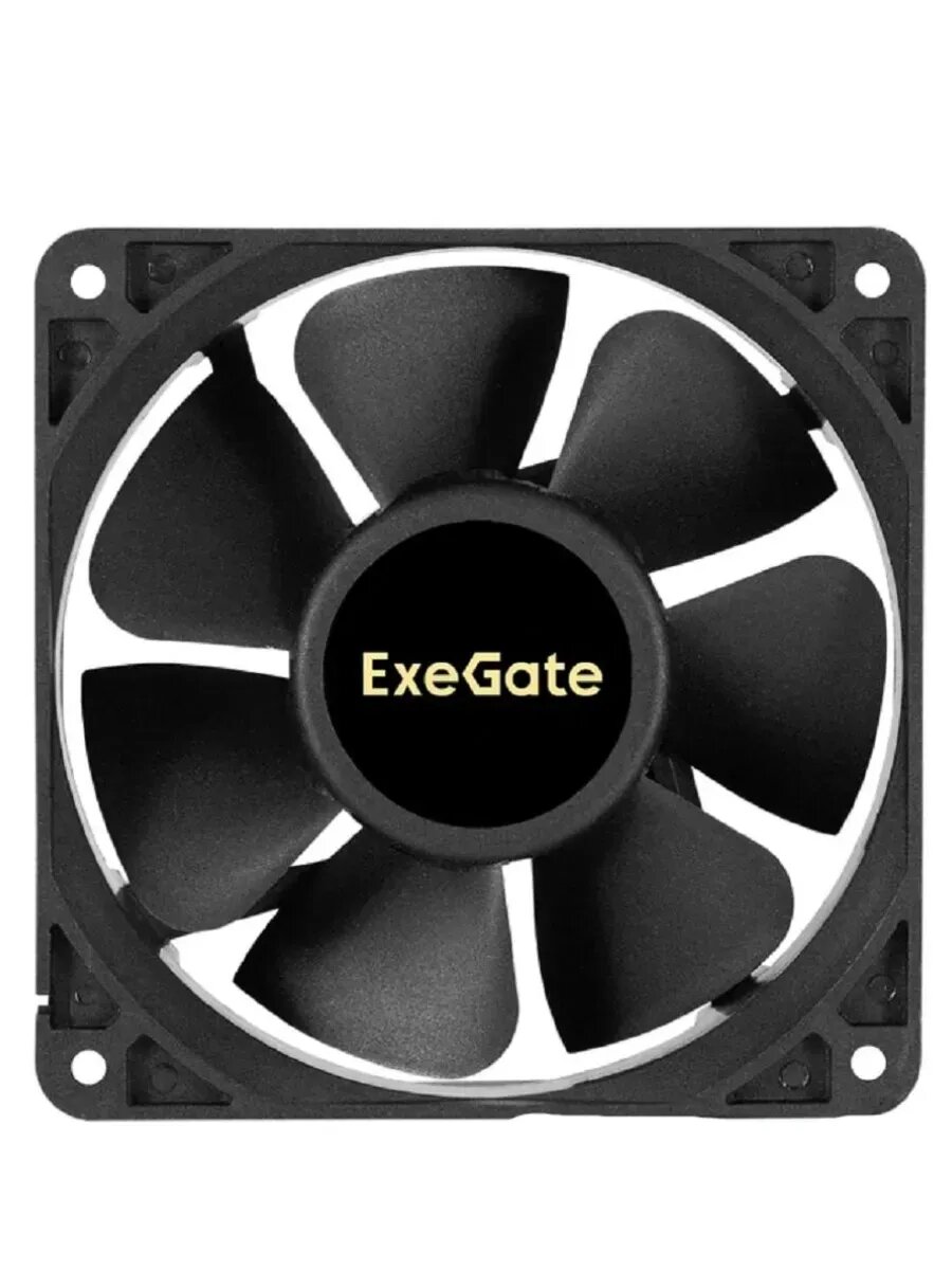 Вентилятор 24В DC ExeGate EX12038S3P-24 120x120x38 мм
