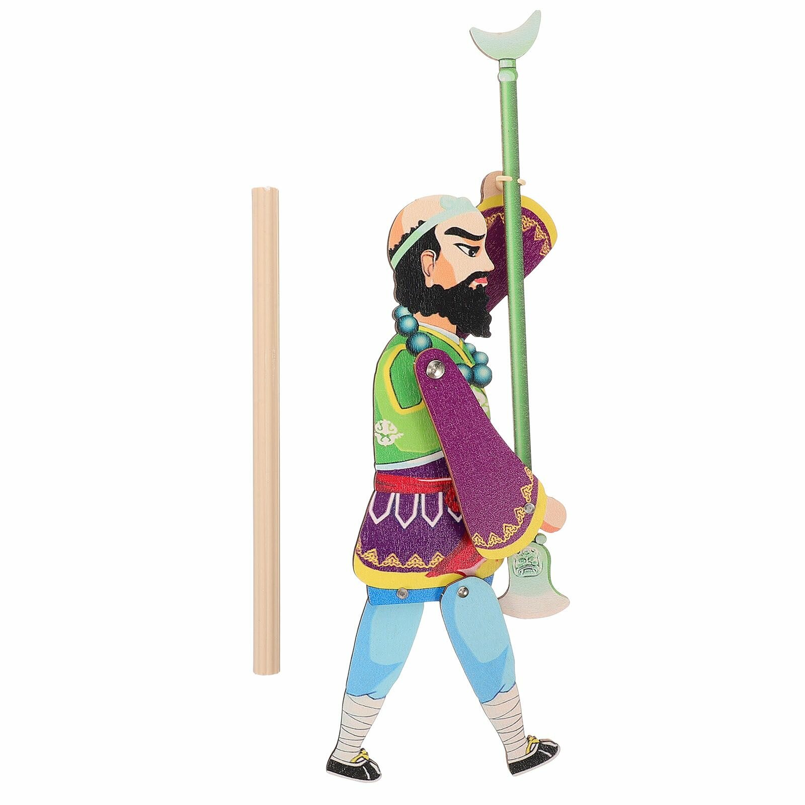 Фигурка декоративная Assorted Color, высота 1 см, длина 22.00 см