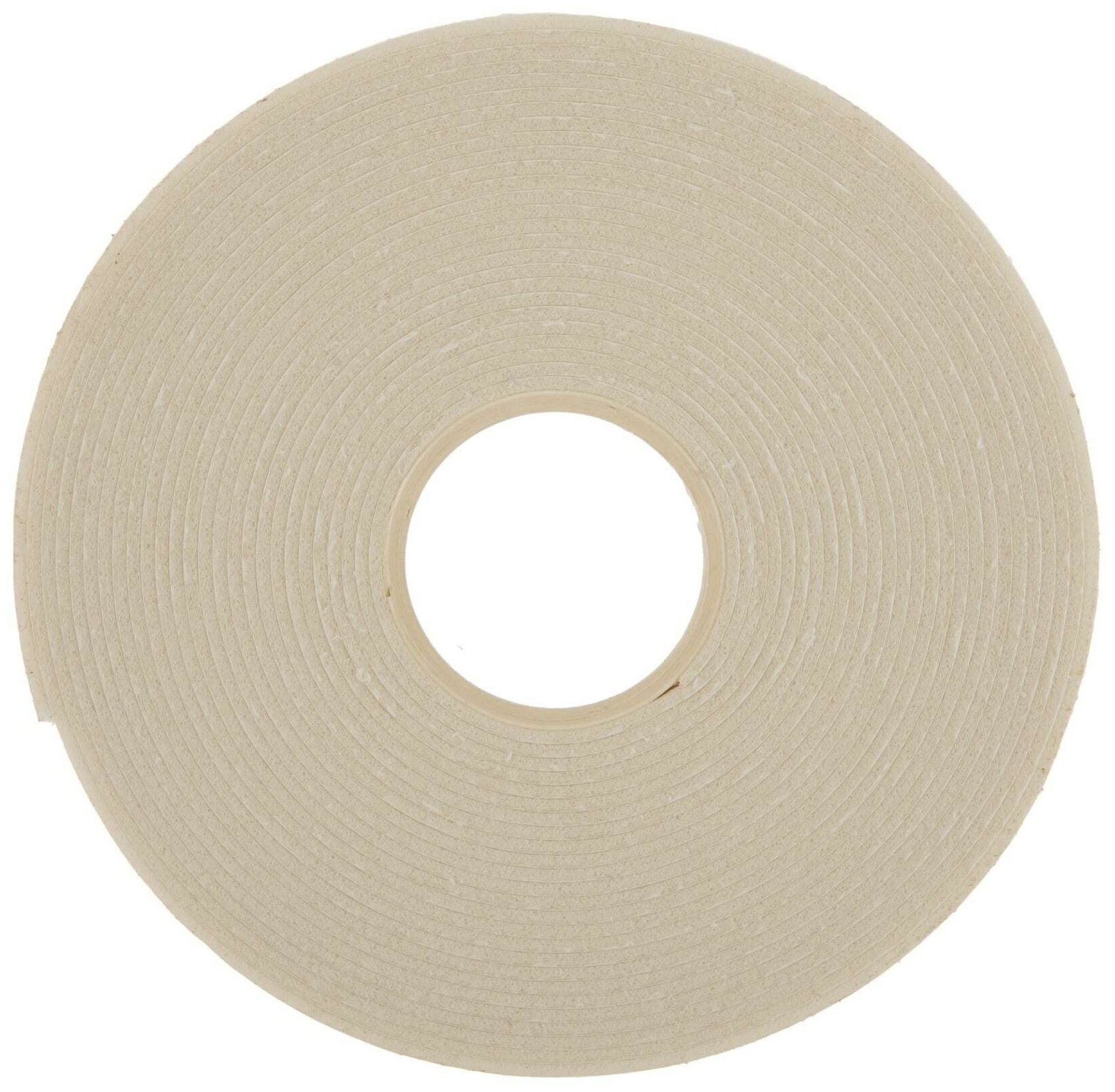 Скотч двухсторонний EV-125 WHITE 12мм х 5м (белый) MEGAPOWER