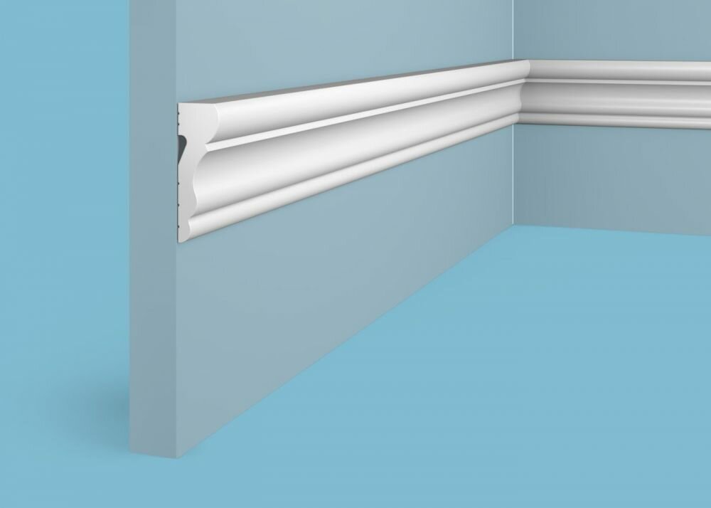 Молдинг Cosca Экополимер MX036 В52хШ17хД2000 мм / Коска.