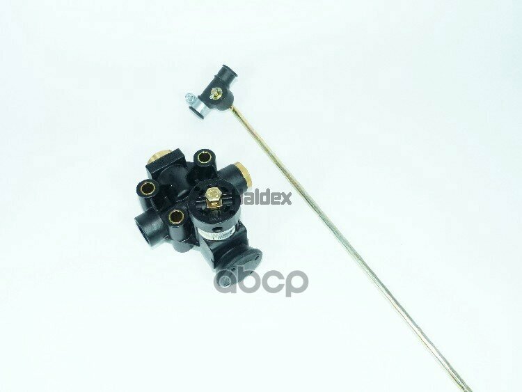 Кран уровня пола с тягой Haldex арт. 612057001