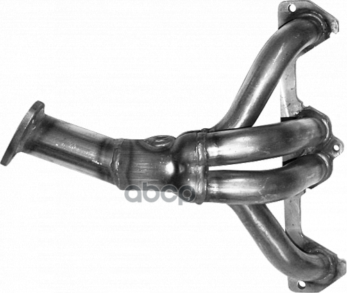 Коллектор выпускной ВАЗ 2110-2112, 1118 16 кл. (1 дат.) Автоглушитель арт. АК 21101-1203008-10