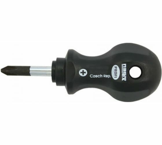 Отвертка mini Line Profi PH1, 30 мм, NAREX