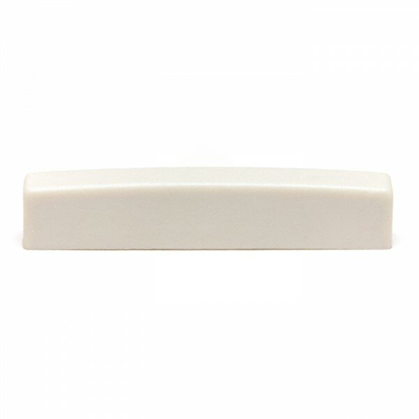 Graphtech TUSQ XL PQL-4000-00 стандартная заготовка порожка для гитар, Jumbo (48.39х4.88х9.52mm)