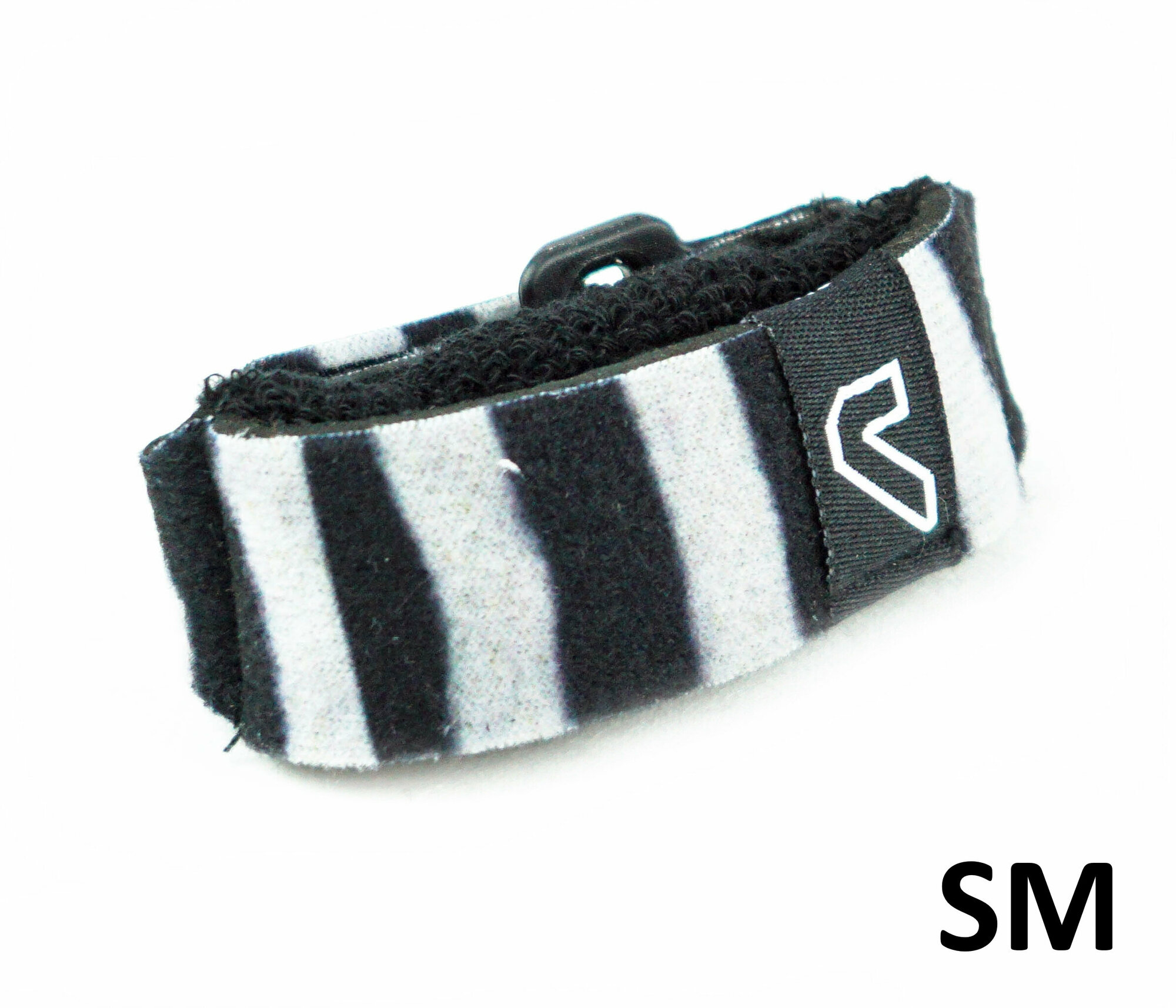GRUVGEAR FRETWRAPS WILD заглушка для струн, Зебра размер SM FW-1PK-ZEB-SM
