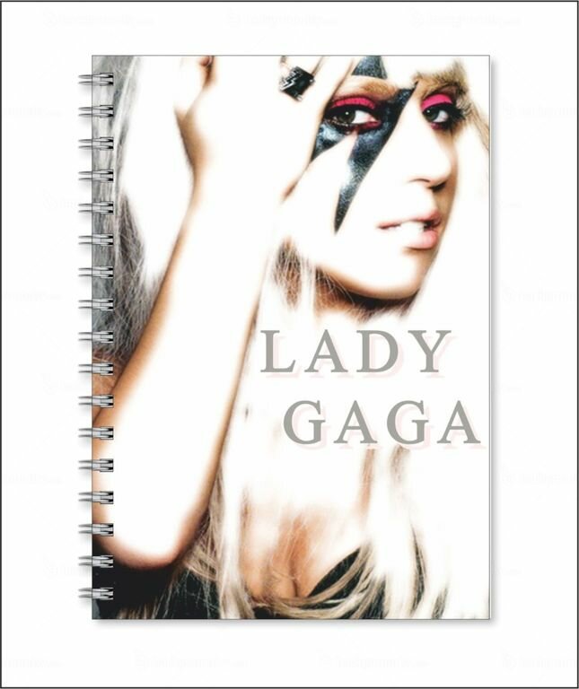 Тетрадь Леди Гага , Lady Gaga № 13