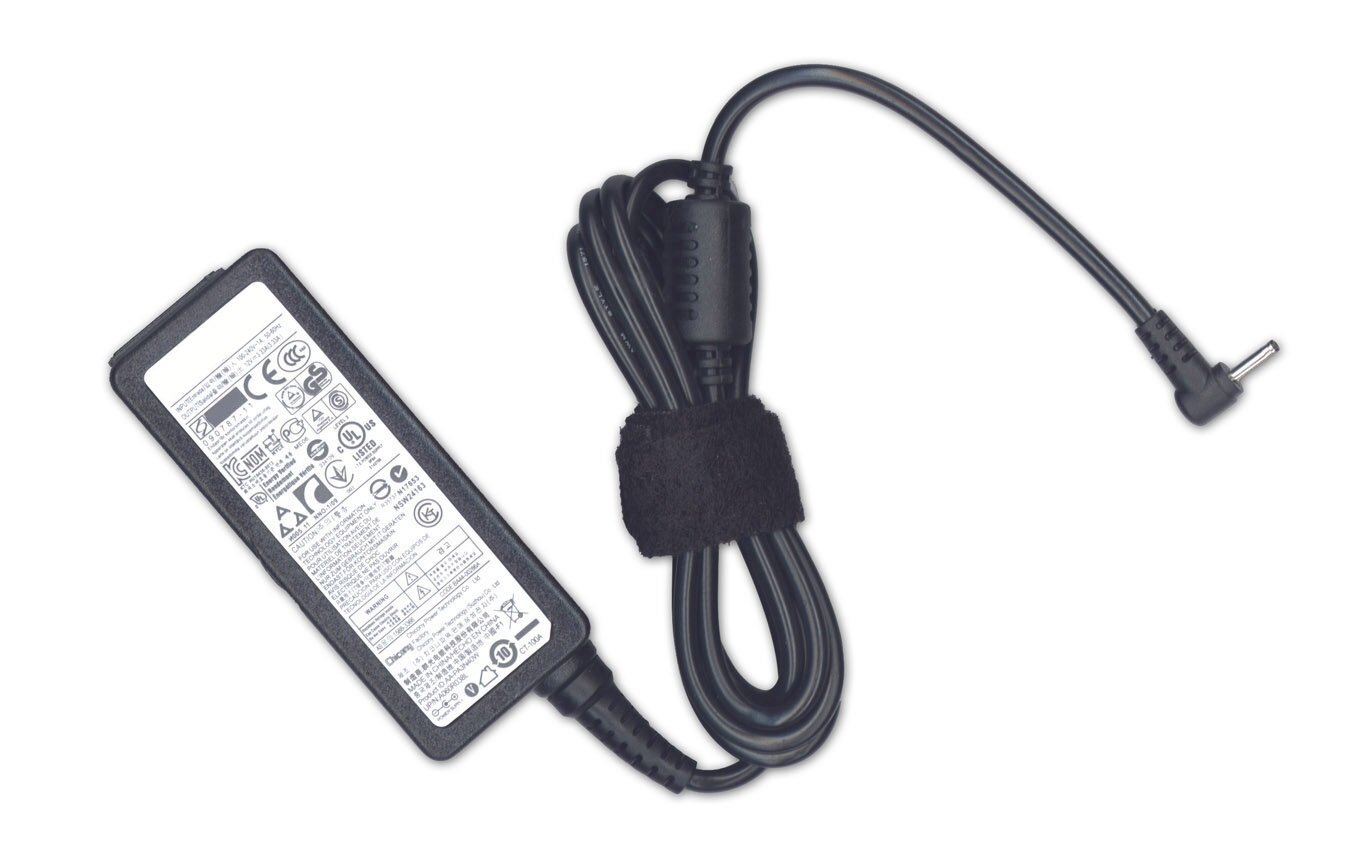 Блок питания для планшета Samsung 12V 3.33A (40W) разъем 2.5 x 0.7