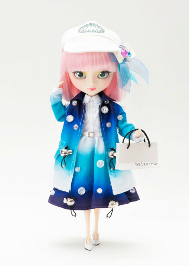 Кукла Pullip Comet (ha za ma) (Пуллип Комета (Ха за ма))