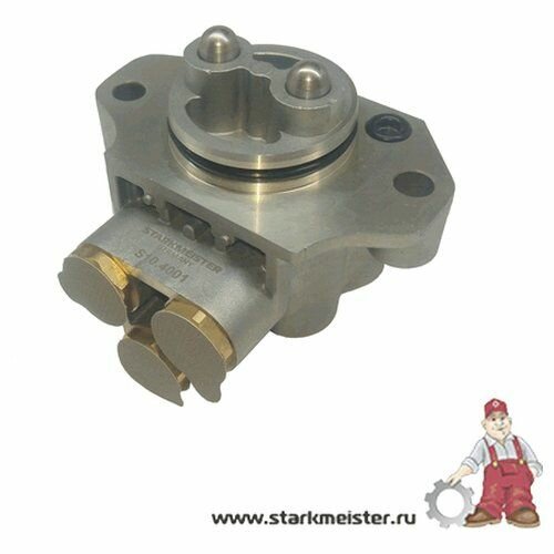 Запорный кран STARKMEISTER S104001