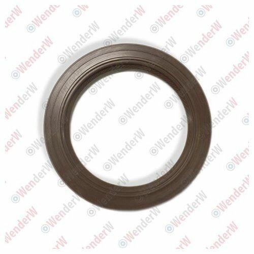 Сальник привода VW PASSAT B5/B5+ (97-05), PHAETON (02-12) 58X80.3X7.5 WENDERW WE10156C