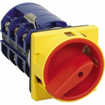 Переключатель GLD 11-100А (кулачковый)