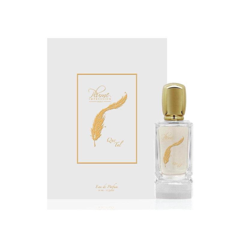 Plume Impression Que Tal парфюмерная вода спец издание 80 мл унисекс