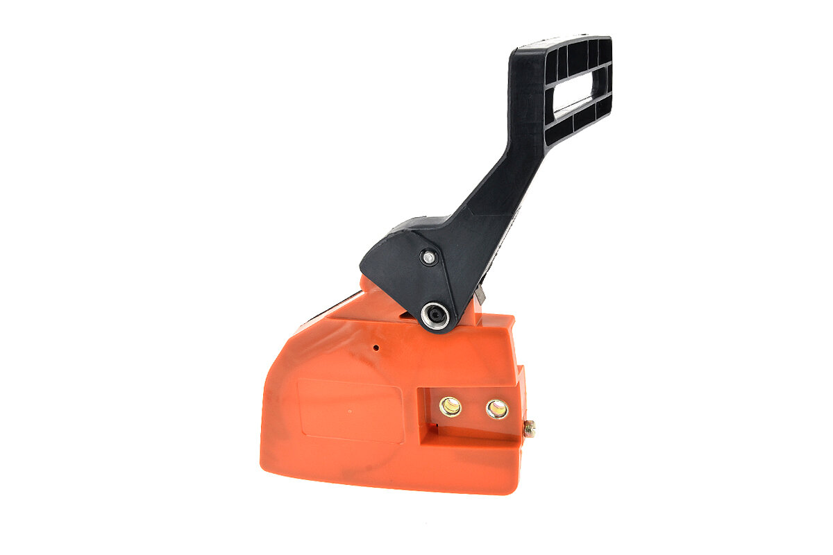 Крышка шины (муфты) в сборе с тормозом цепи для бензопилы Husqvarna 136 LE, 136, 137 E, 137, 141 LE, 141, 142 E, 142,