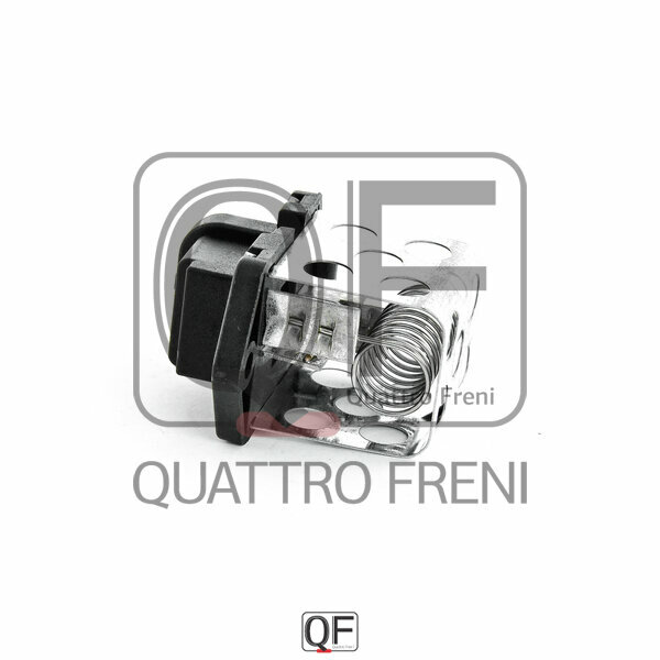 Блок резистор отопителя, QUATTRO FRENI QF10Q00045