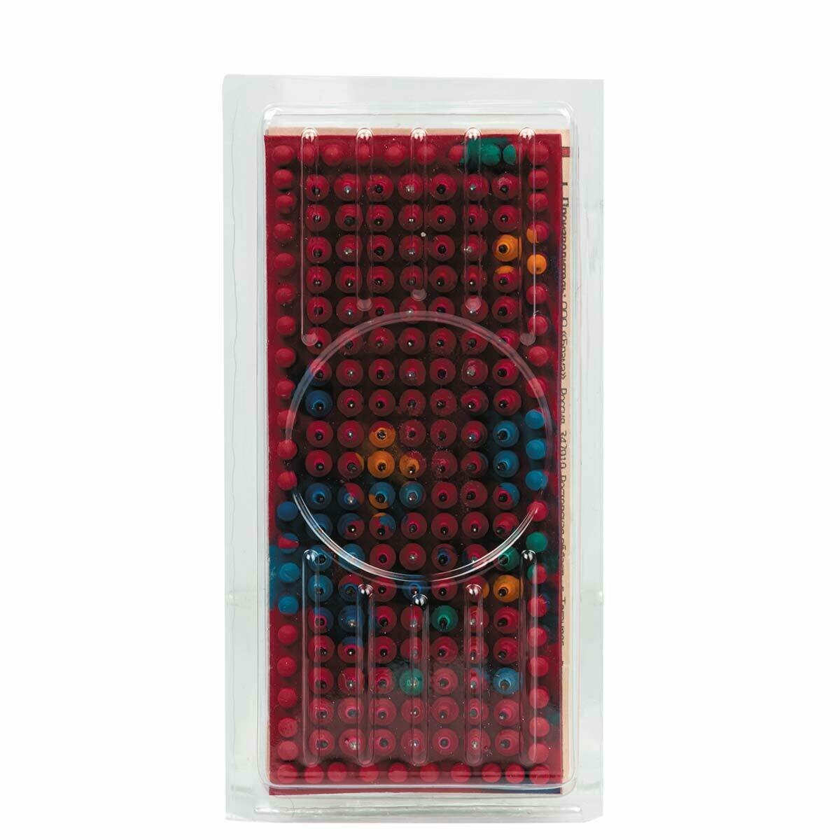 Аппликатор Ляпко Малыш, шаг игл 3,5 мм, размер 3,6 х 8,4 см, Арго - 2 штуки