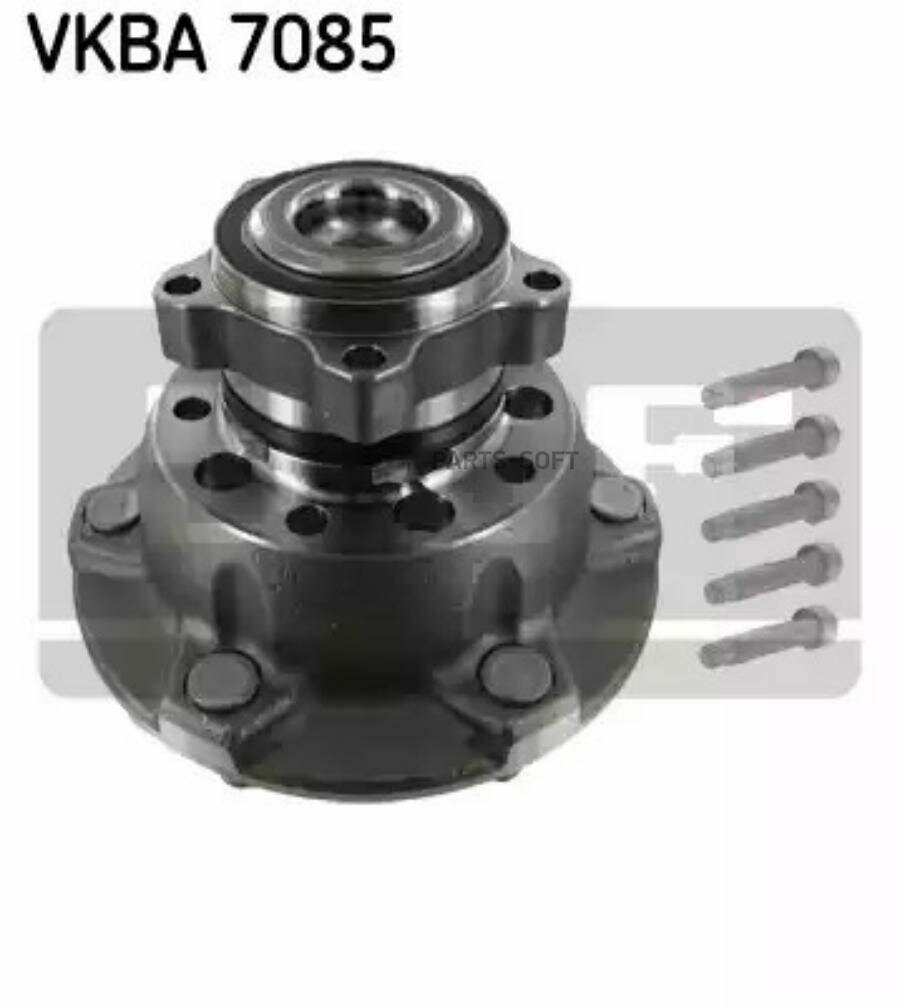 Ступица колеса Skf арт. vkba7085