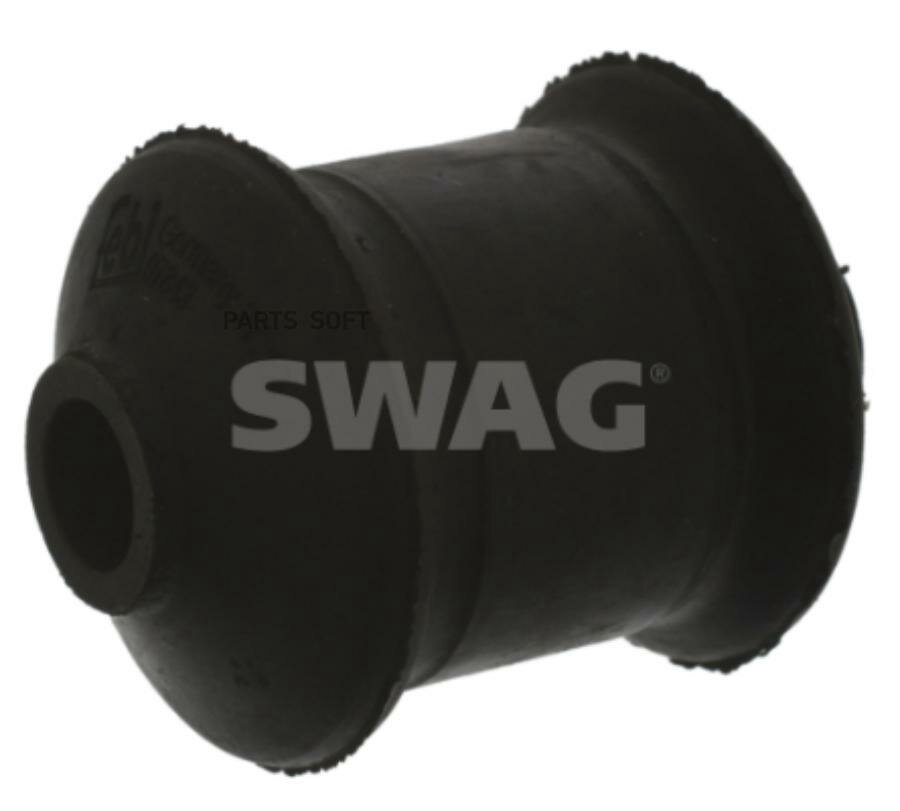 SWAG Сайл. блок пер. рычага [внутр]