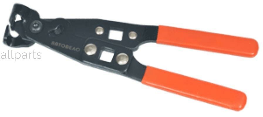 Автодело 40099 Клещи для хомутов шруса 250 мм под вороток 1/2 АвтоDело 40099