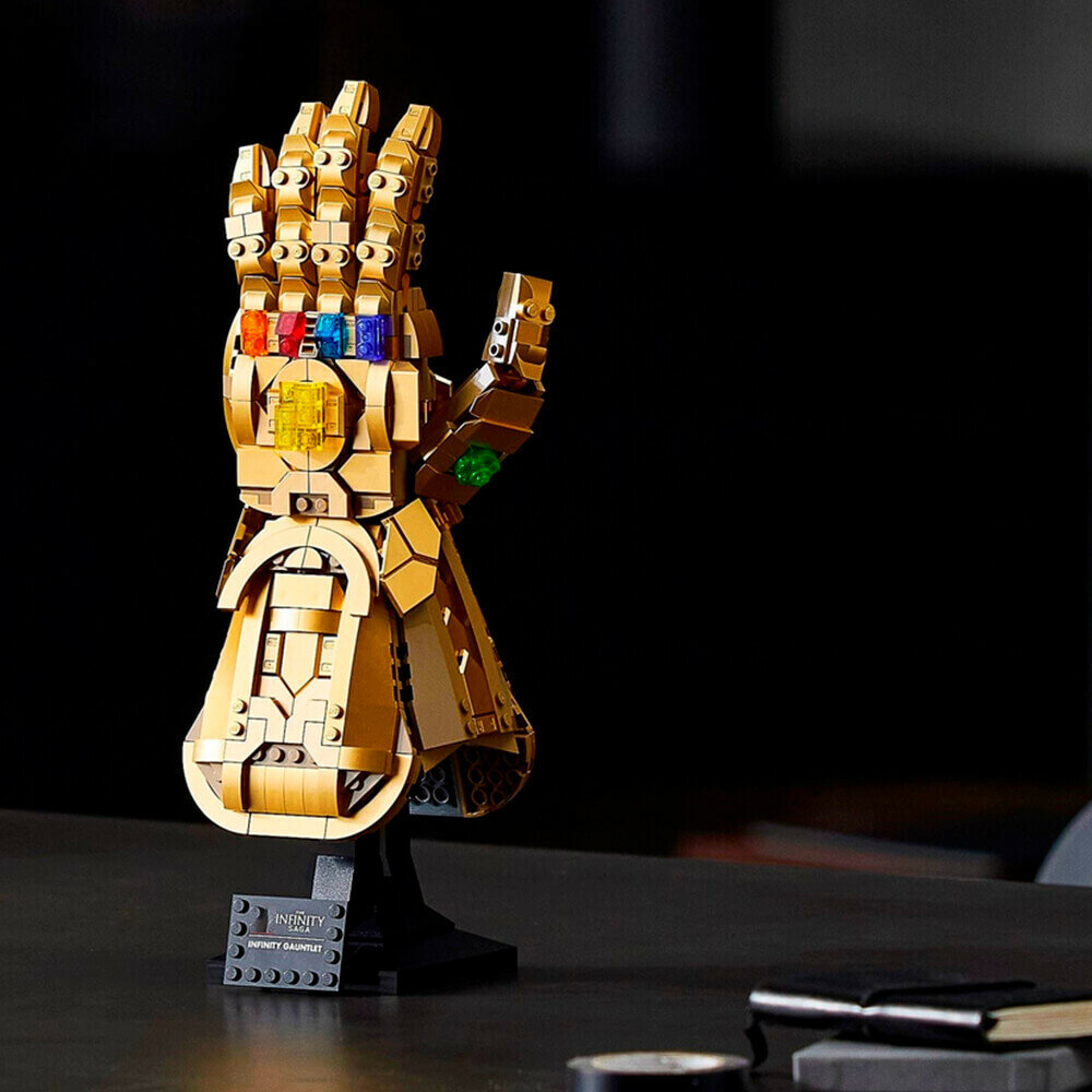 Конструктор Марвел Перчатка бесконечности