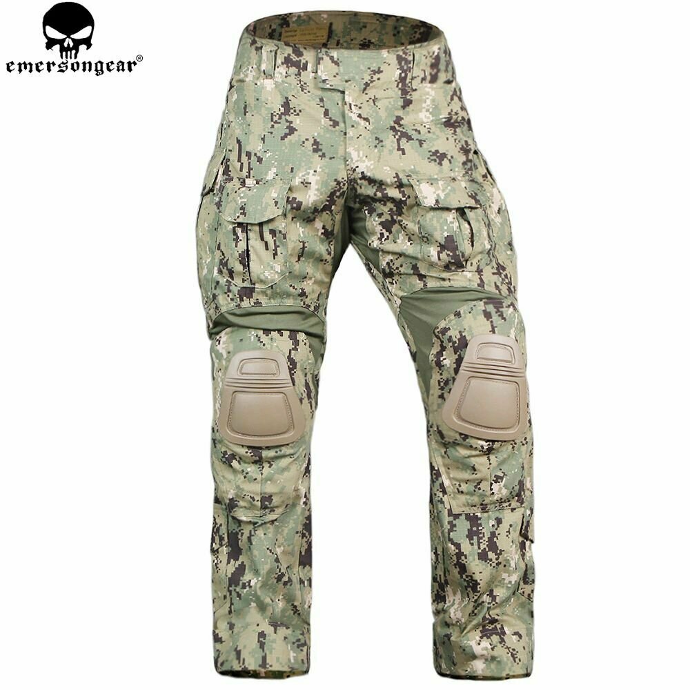 Тактические штаны EmersonGear Pants-Advanced Version