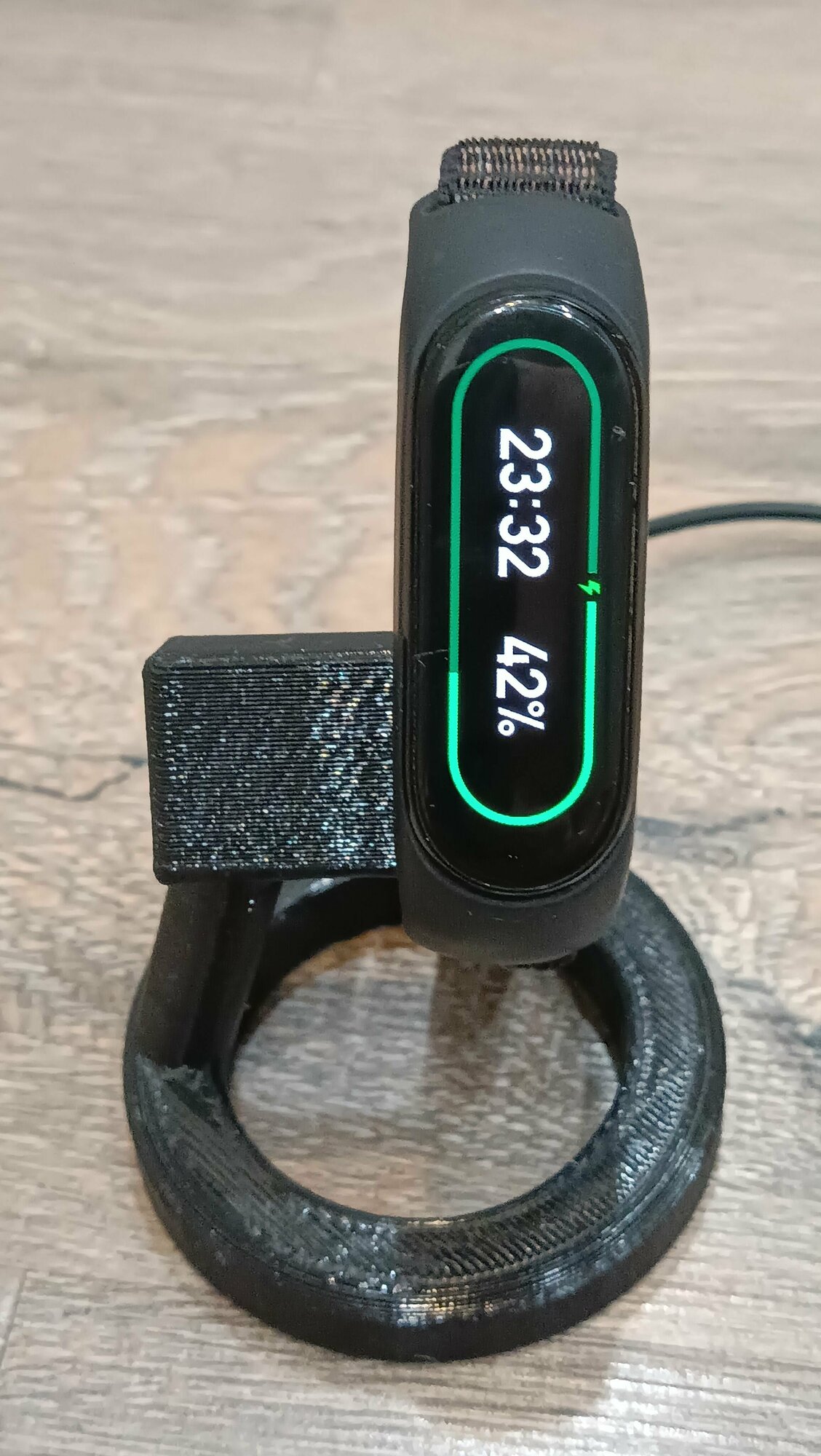 Подставка для фитнес браслета Xiaomi Smart Band 5,6,7