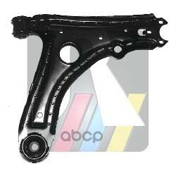 Рычаг подвески CHERY: A13, COWIN 03-11, FULWIN 04-06, VW: GOLF 84-91/POLO 96-02 RTS арт. 76-00091