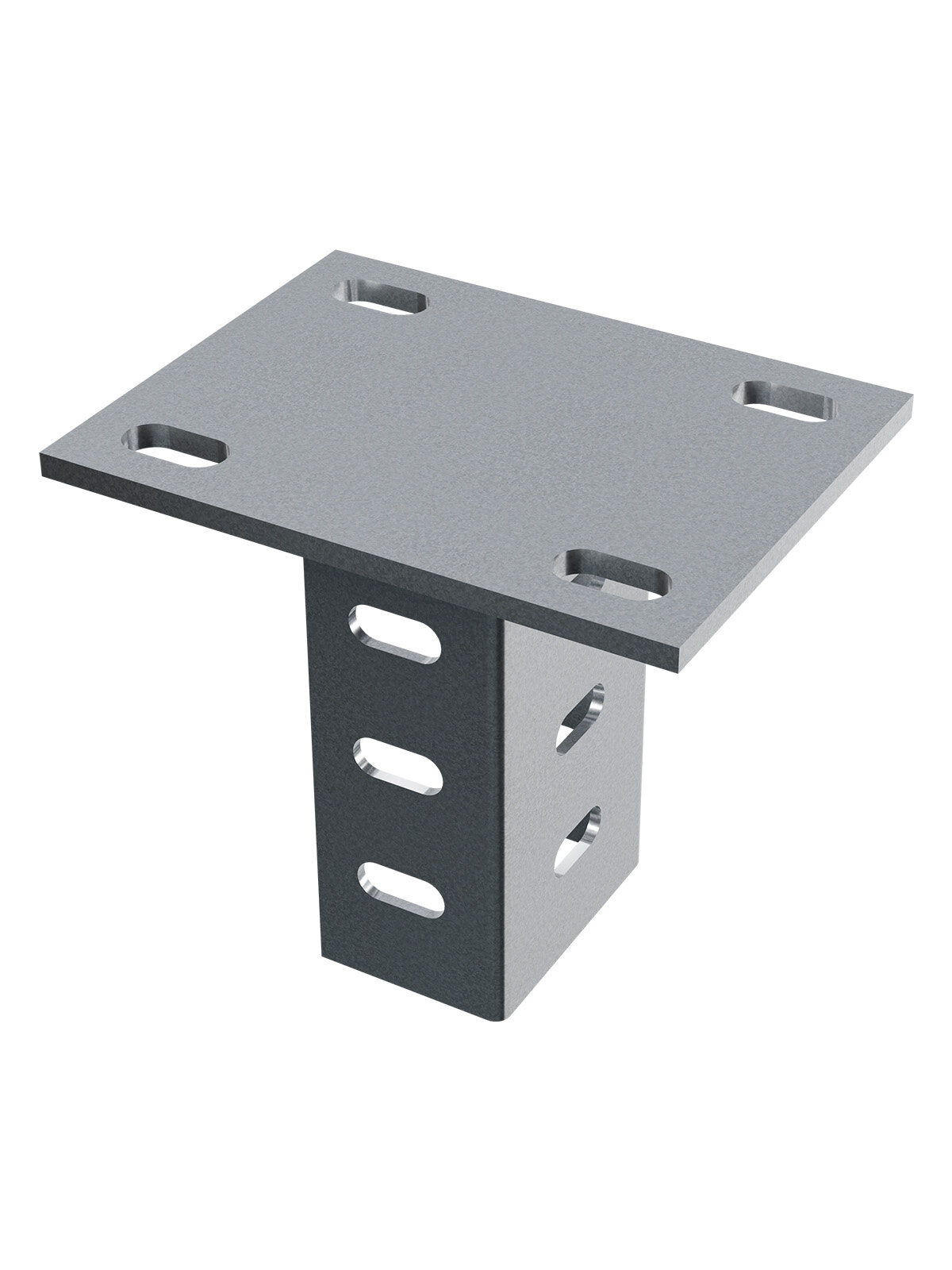 Кронштейн потолочный для П-образного профиля TDM (упак. 2 шт.)