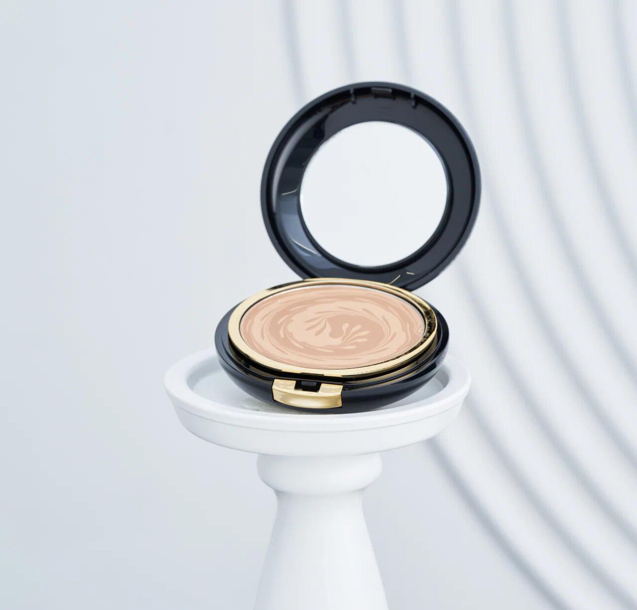 Etre Belle Color Perfection Compact Make-Up Компактная пудра для лица, цвет Nude Perfection