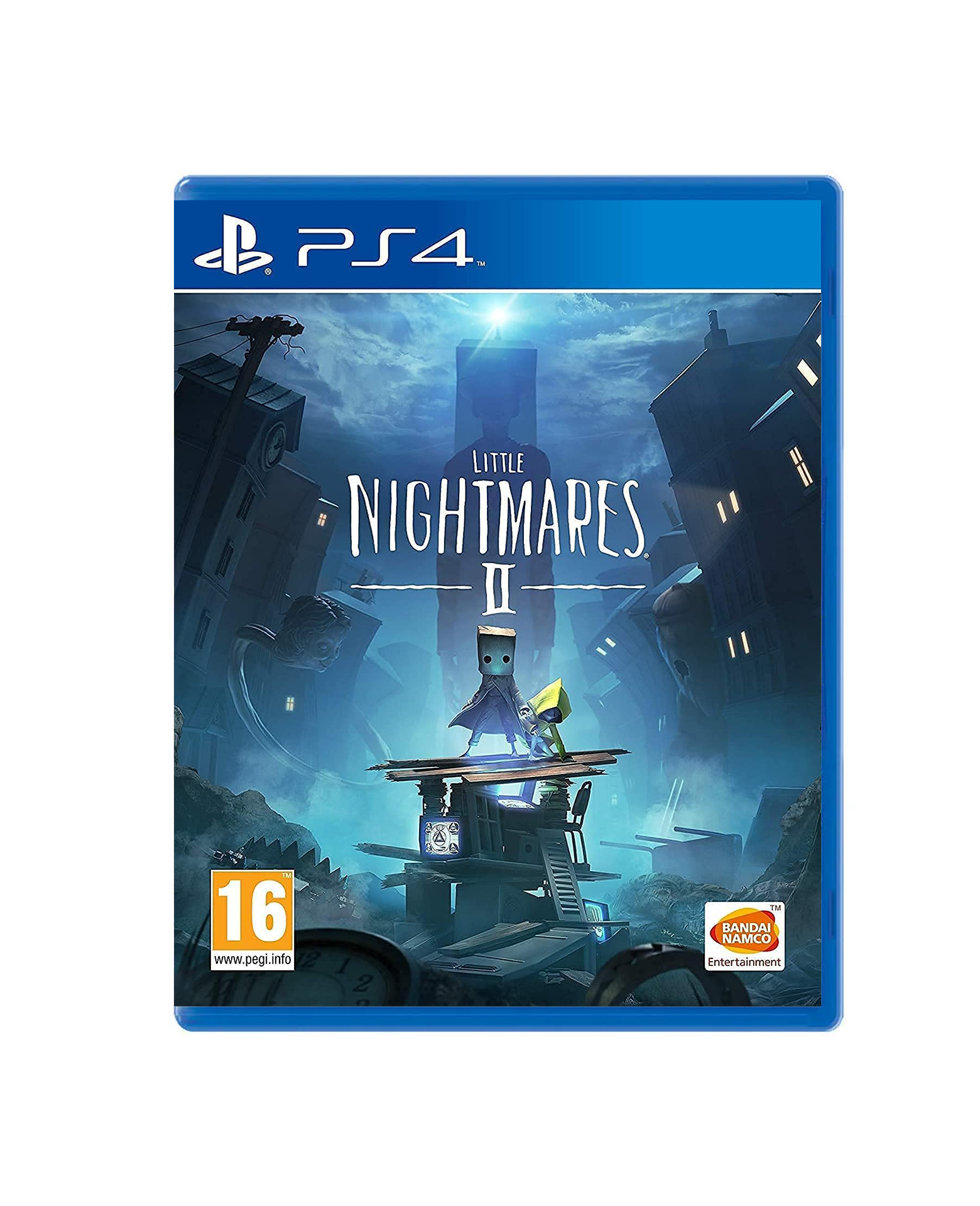 Little Nightmares II 2 PS4