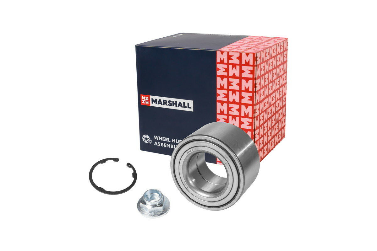 Подшипник ступ. передн. Mazda 3 I 03- 5 I 05- 6 II 07- () перед Marshall M8136972