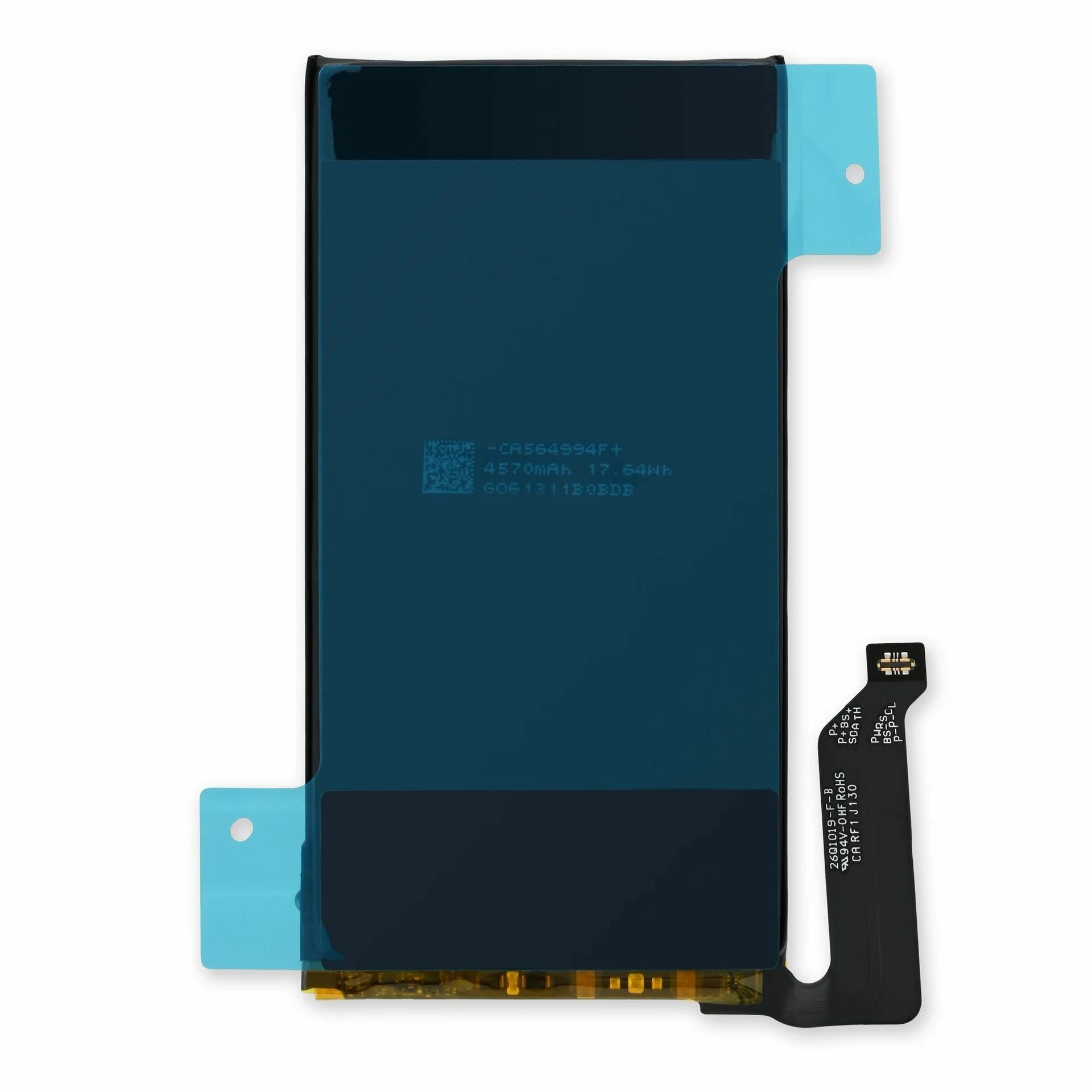 Аккумулятор Google Pixel 6 GMSB3 — фото 1